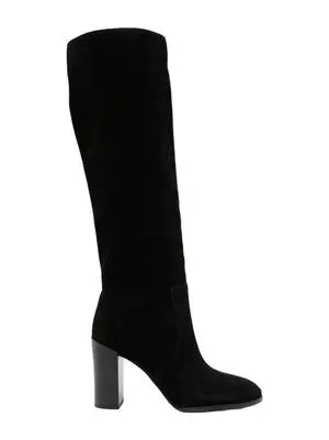 Michael Kors Luella High Heel Boots - Black