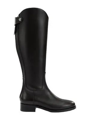 AeydĒ Hector Zip-up Knee-high Boots - Black