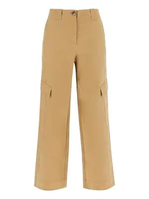 GANNI Ganni Cargo Pants
