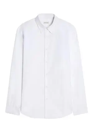 Dries Van Noten Classic Shirt - White