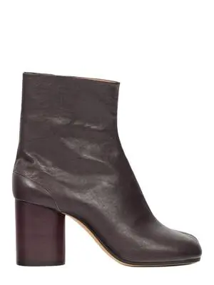MAISON MARGIELA Tabi Ankle Boots - Black