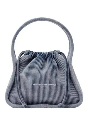 Alexander Wang Ryan Small Tote Bag - Light Blue