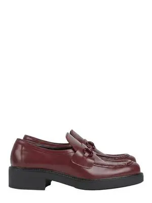 Gucci Horsebit Loafers - Red