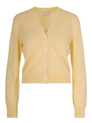 A.P.C. A.P.C. V-Neck Button Cardigan