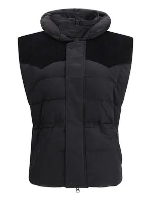 Isabel Marant Étoile Isabel Marant Etoile Olfa Padded Gilet No