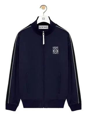 Loewe Track Jacket - Black