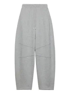 MAXCO. Max&co. Drawstring Jogging Pants - Gray