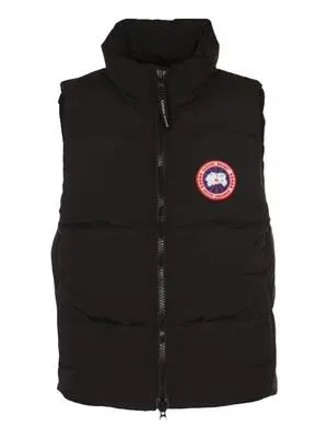 Canada Goose Lawrence Puffer Vest - Black
