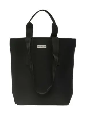 Save My Bag Top Zipper Handbag - Black