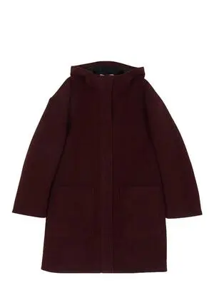 MAX MARA Max Mara Hooded Coat