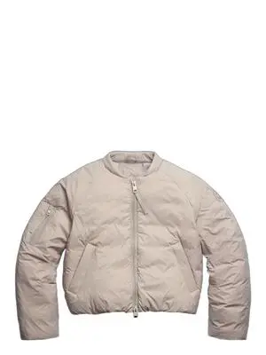 Canada Goose Elba Down Bomber Jacket - Limestone