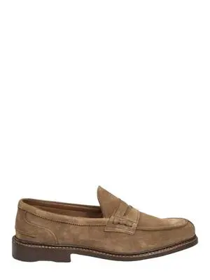 TRICKER'S Tricker's Adam Penny Loafers Brown