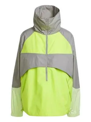 Adidas By Stella McCartney Truenature Pull-on Jacket - Green