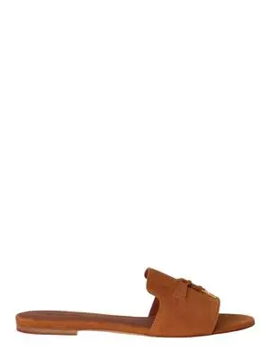 LORO PIANA Loro Piana Summer Charms Flat Sandals