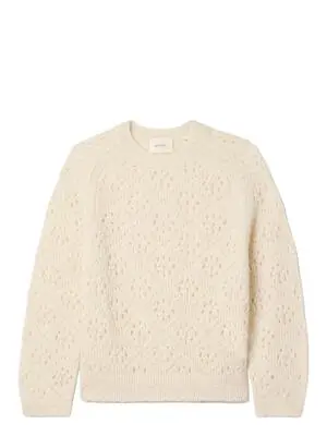 DÔEN DOEN Long Sleeve Knit Sweater
