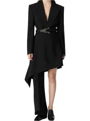 Bottega Veneta Lightweight Tailored Jacket - Black