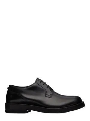 VALENTINO Valentino Garavani Rockstud Essential Lace-Up Shoes