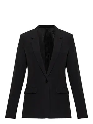 Isabel Marant Étoile Single-breasted Blazer - Black