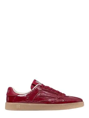 Amiri Pacific Bones Sneakers - Red