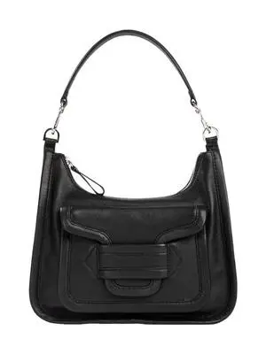 Pierre Hardy Alpha Day Miss Shoulder Bag - Black