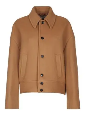 CELINE Celine Long Sleeve Casual Jacket