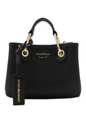 EMPORIO ARMANI Emporio Armani Top Handle Shoulder Bag With Logo Detail