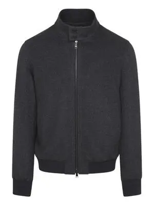 Zegna Oasi Elements Jacket - Grey