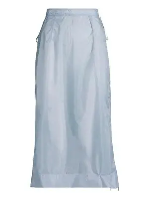 MAISON MARGIELA Inside-out Skirt - Blue