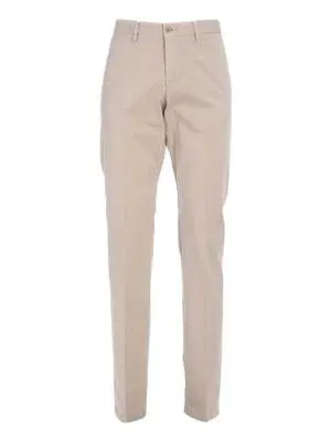 PAUL & SHARK Paul & Shark Straight-Leg Trousers