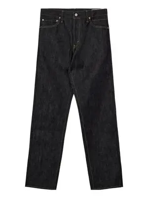 Visvim Denim Jeans - Black