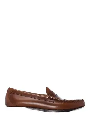 G.H. BASS  CO G.h. Bass & Co. Weejuns Larson Penny Loafers - Brown