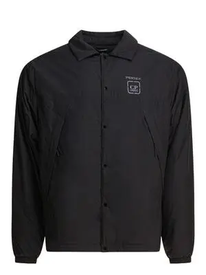 C.P. COMPANY C.P. Company Metropolis Series Ripstop Jacket Black