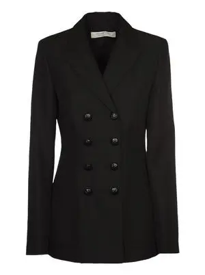 PHILOSOPHY DI LORENZO SERAFINI Philosophy Di Lorenzo Serafini Double-Breasted Long-Sleeved Blazer
