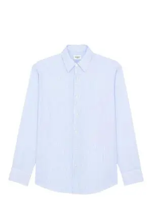 SAINT LAURENT Saint Laurent Cassandre Striped Shirt