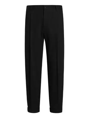 DOLCE & GABBANA Dolce & Gabbana Double Dart Gabardine Pants