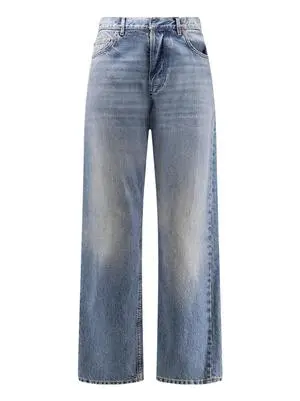 Dior Regular-fit Jeans - Blue