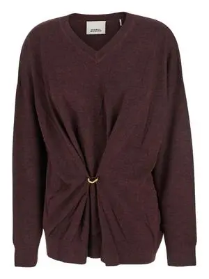 Isabel Marant Étoile Chiraz Pullover - Bordeaux