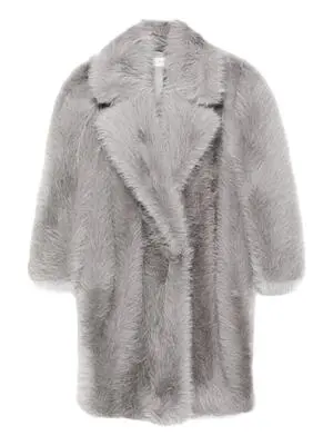 SPORTMAX Sportmax V-Neck Long-Sleeved Coat