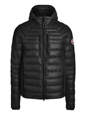 Canada Goose Hybridge Lite Hoodie - Black