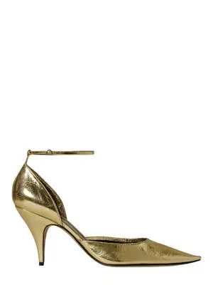 THE ROW The Row Pointed High Heels