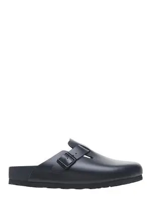 BIRKENSTOCK Boston Slip-on Clogs - Black