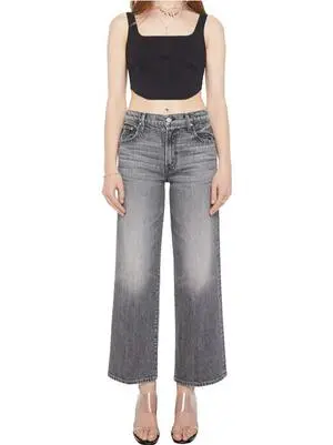 MOTHER The Mid Rise Maven Jeans - Magpie
