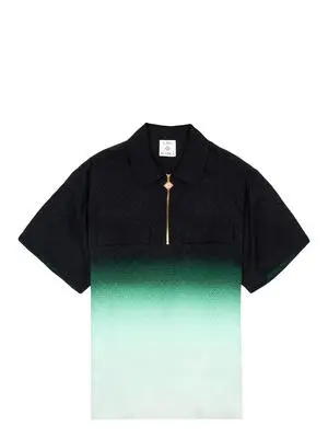 CASABLANCA Short-sleeved Polo Shirt