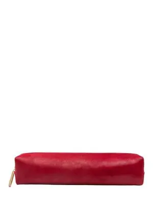 Khaite Khaite Kye Pencil Case Red