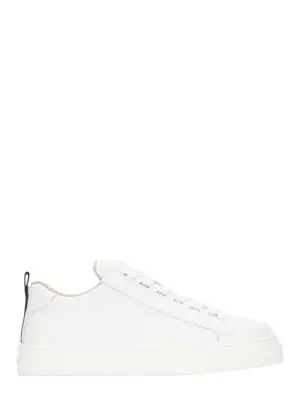 Chloé Lauren Low-top Sneakers - White