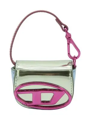 DIESEL® Diesel 1DR Mini Leather Purse Multicolor