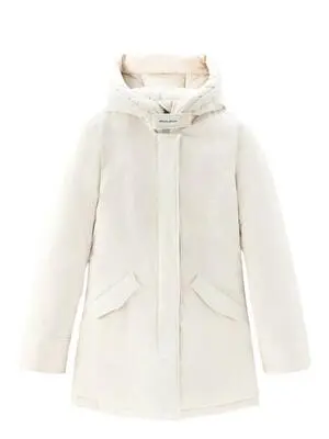 WOOLRICH Woolrich Hooded Padded Coat
