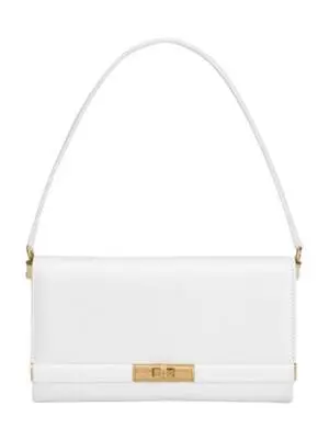 Dolce & Gabbana Marlene Shoulder Bag - White