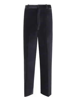 JIL SANDER Jil Sander Velvet Trousers