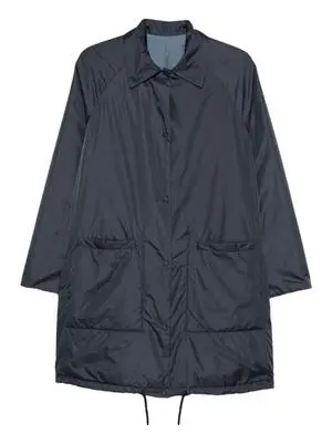 Aspesi Classic Collar Casual Jacket - Black
